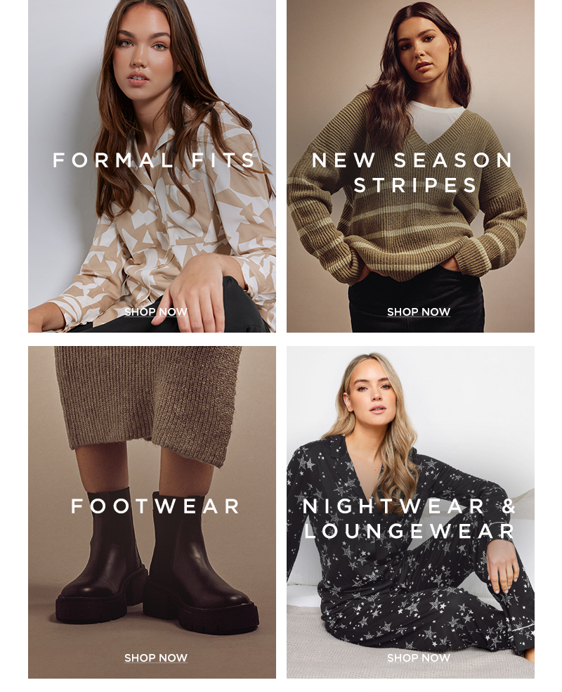 Tall Clothing | Tall Women's Clothing | Long Tall Sally