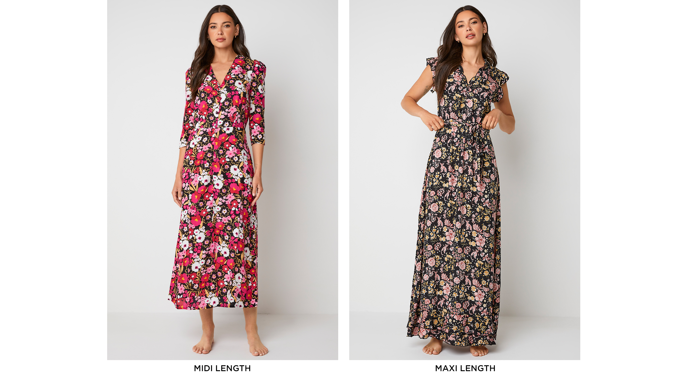 Women's Tall Dresses Size Chart | Long Tall Sally