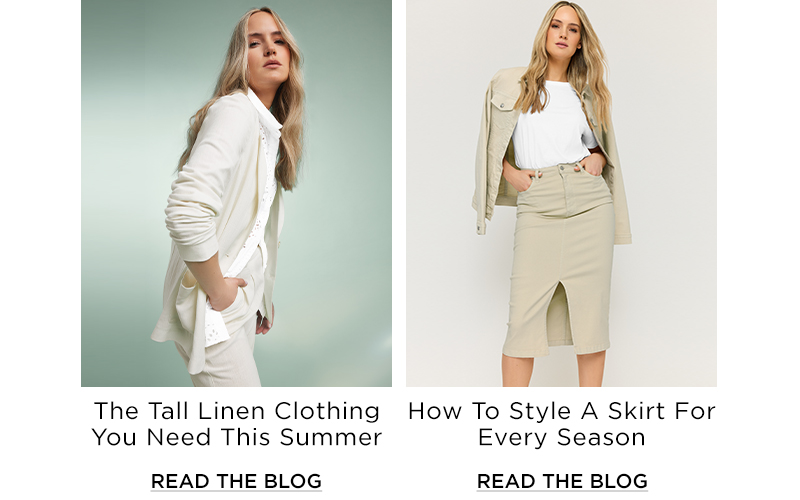 Tall Clothing | Tall Women's Clothing | Long Tall Sally